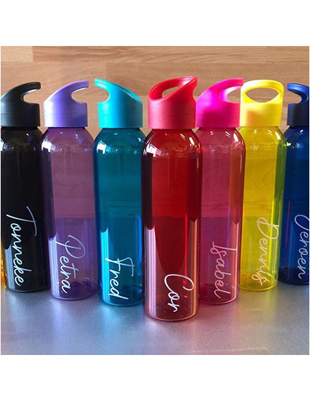 BottlePrint - Jouw custom bedrukte fles